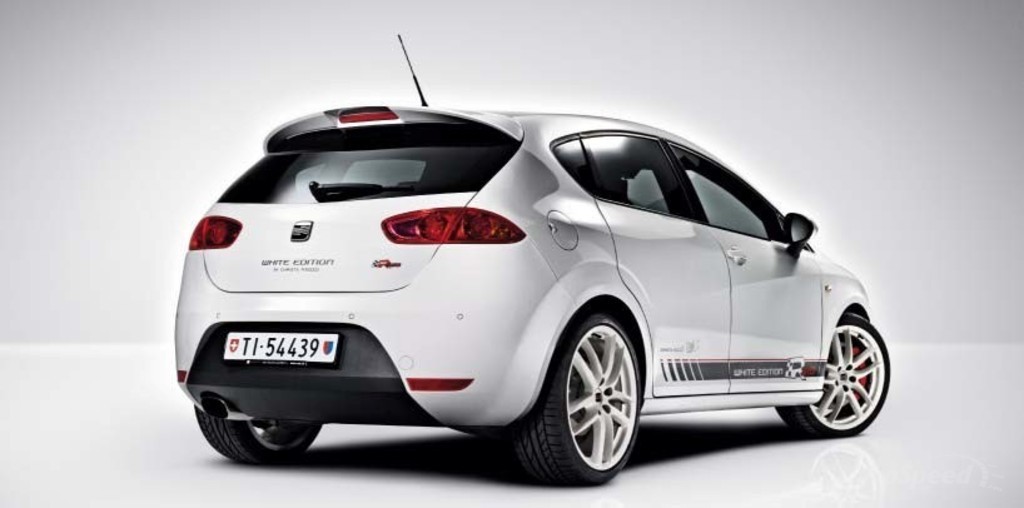 SEAT Leon Cupra R310 World Champion Edition | Seat Leon ::: Seatleon.pl
