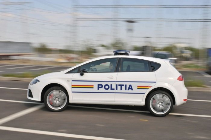Seat Leon Cupra w Policji! | Seat Leon ::: Seatleon.pl